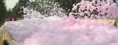 Understanding Foam Types in Wastewater Treatment Plants: Causes and ...