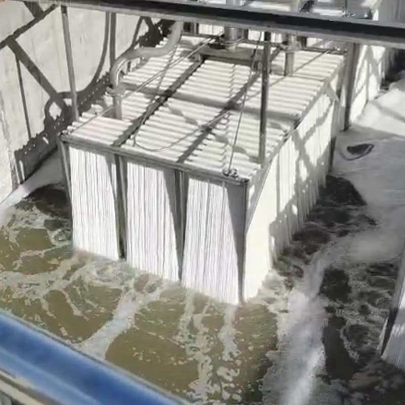 Understanding Foam Types in Wastewater Treatment Plants: Causes and ...